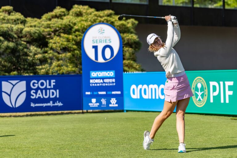 Aramco Korea: Tamburlini and Rhodes Set To Bring Their A Game - Love ...
