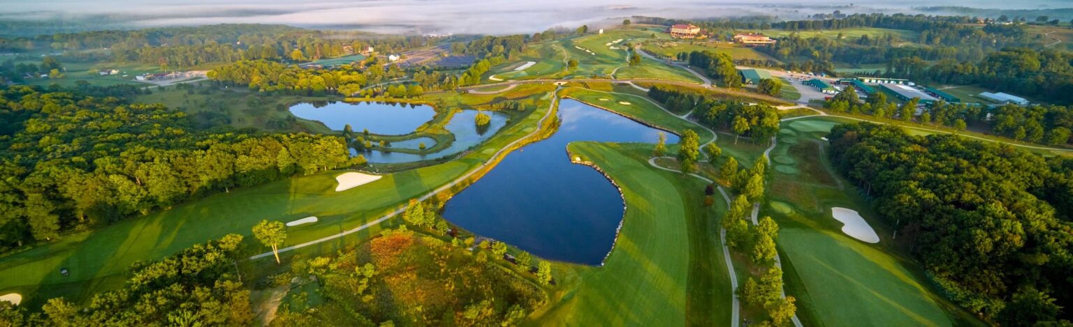 Nemacolin: A Luxury Golf Resort Experience - Love Live Golf