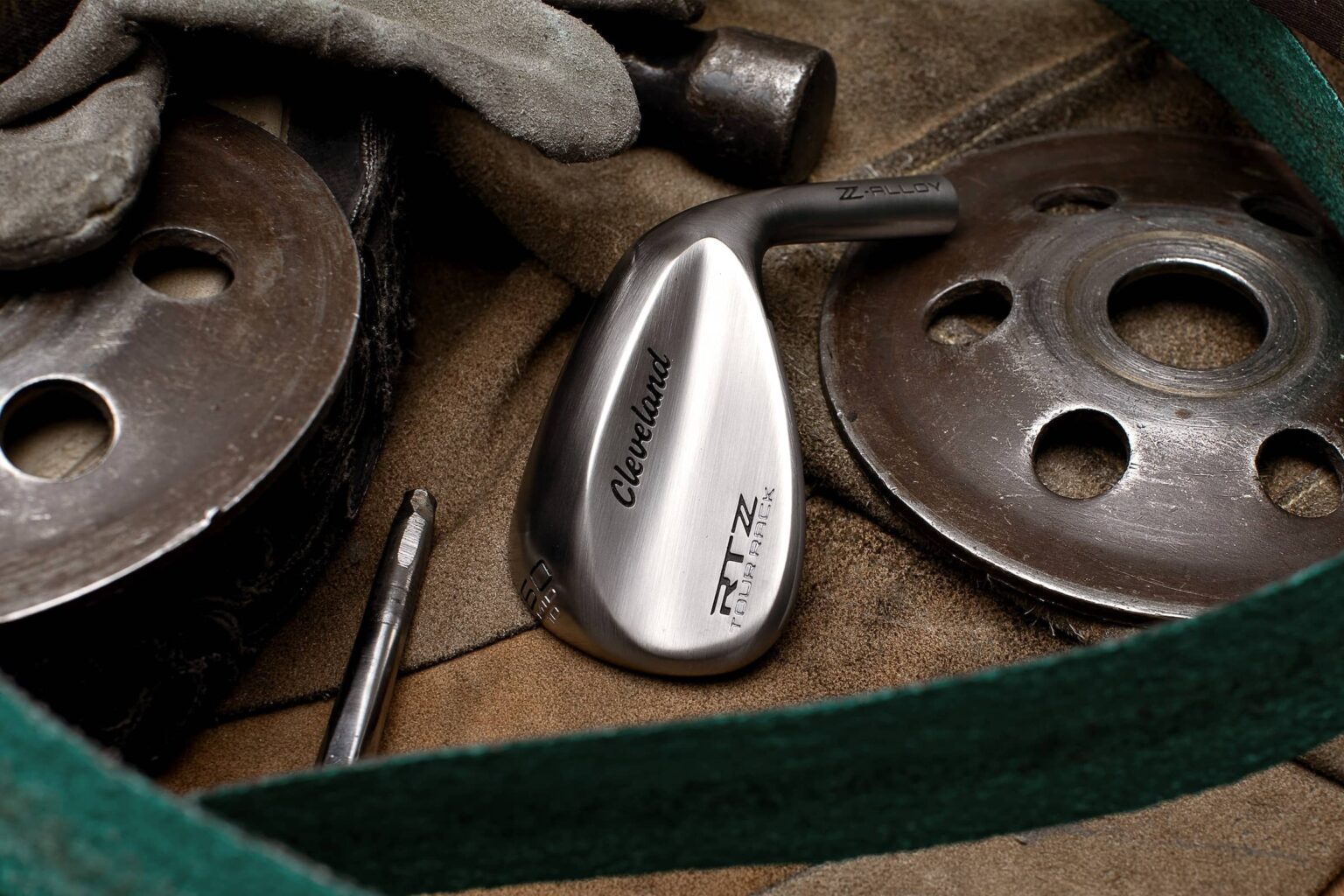 Cleveland RTZ Wedges: Game-Changing Z-Alloy Innovation - Love Live Golf