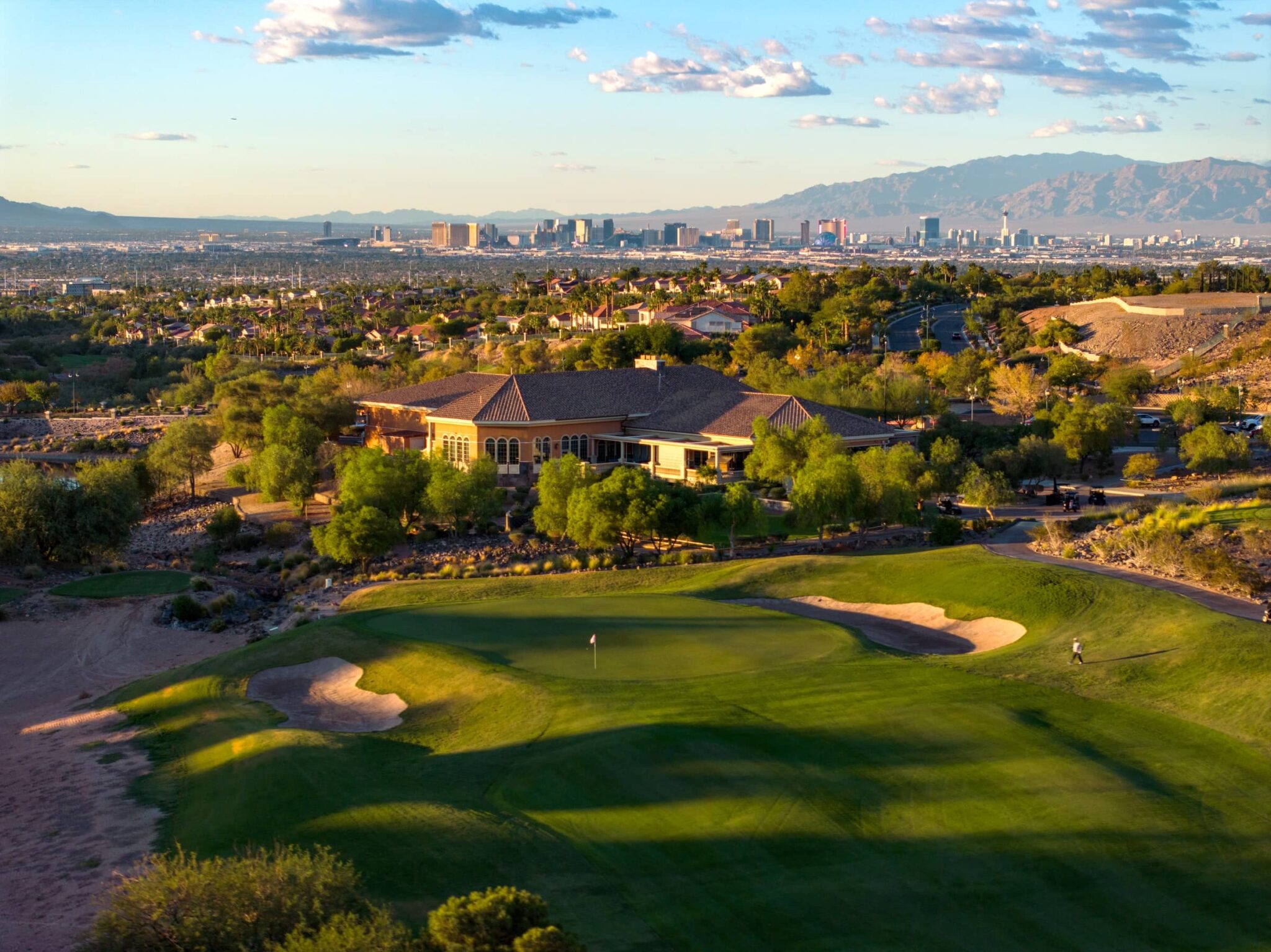 Serket Golf Las Vegas: Rio Secco Rebrands - Love Live Golf