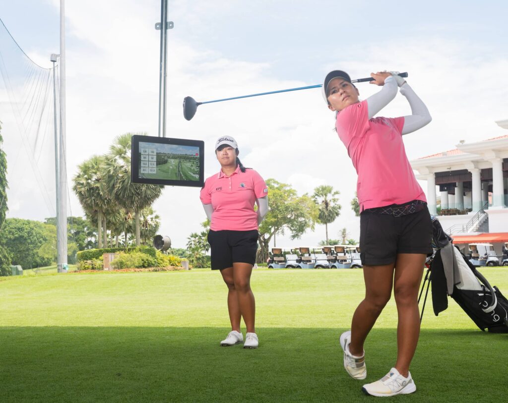 Sentosa Golf Club Adds Trackman to All-Grass Range - Love Live Golf