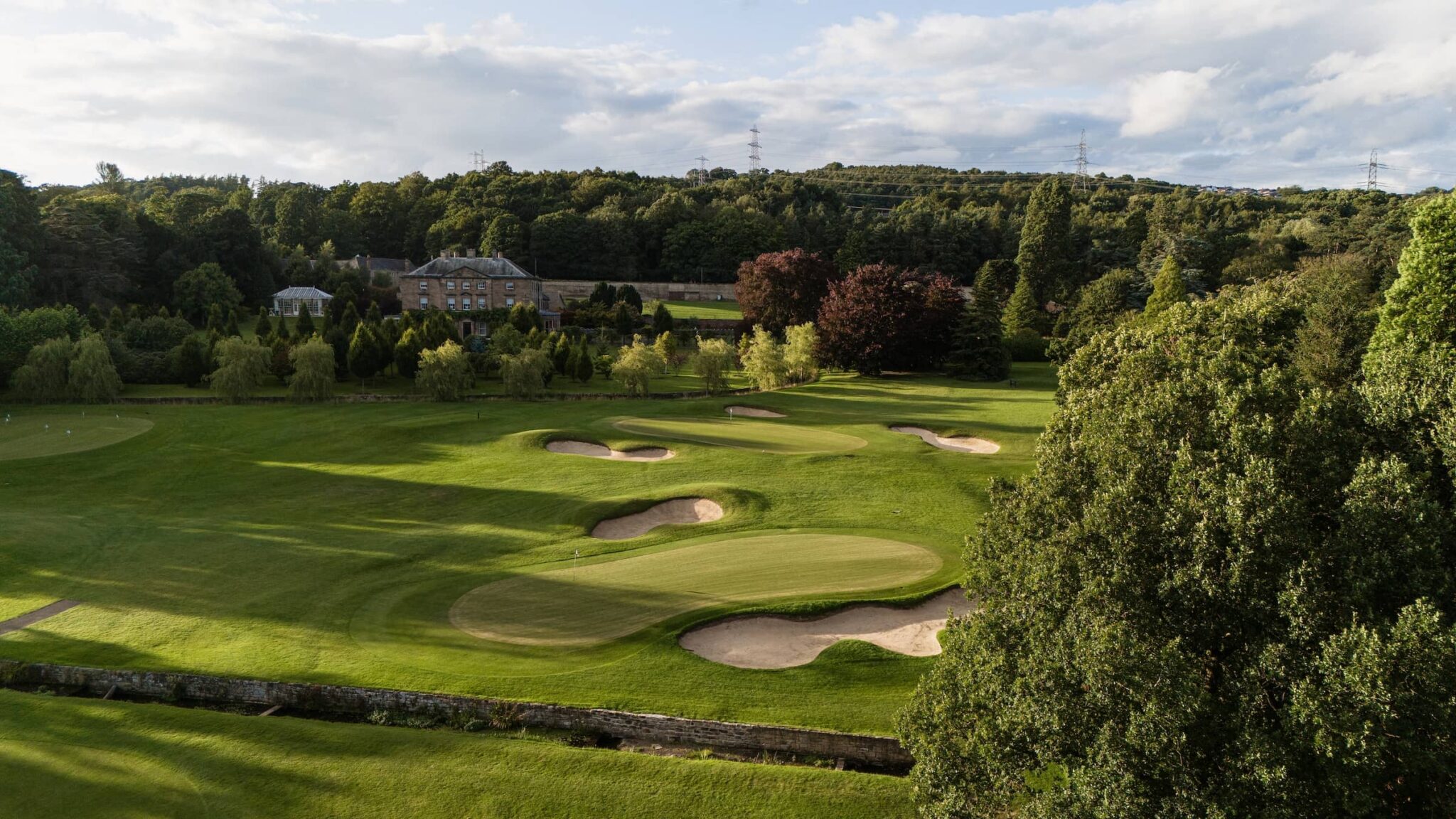Close House Finalist for Members Club of the Year 2025 - Love Live Golf