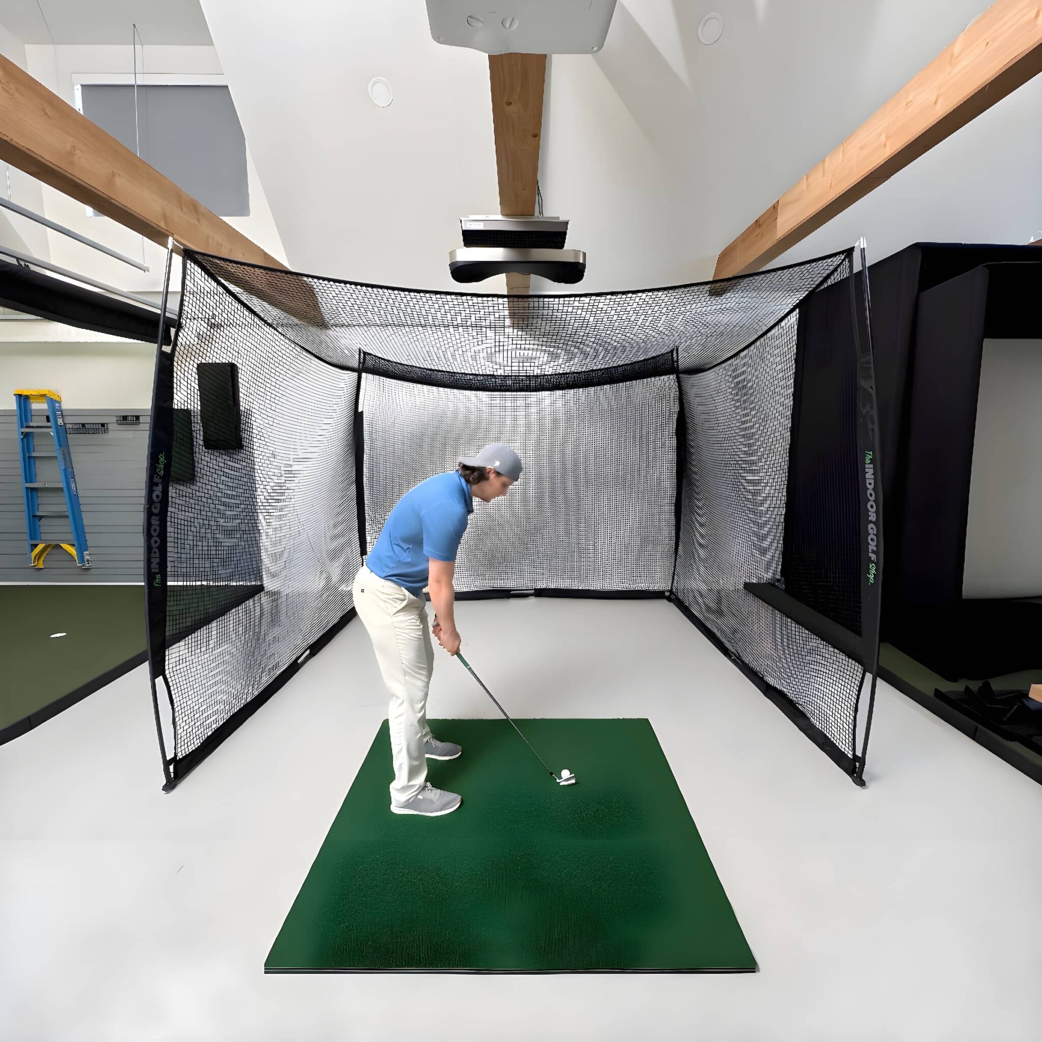 Home Golf Simulator Cost: From $1,000 To $60,000+ - Love Live Golf