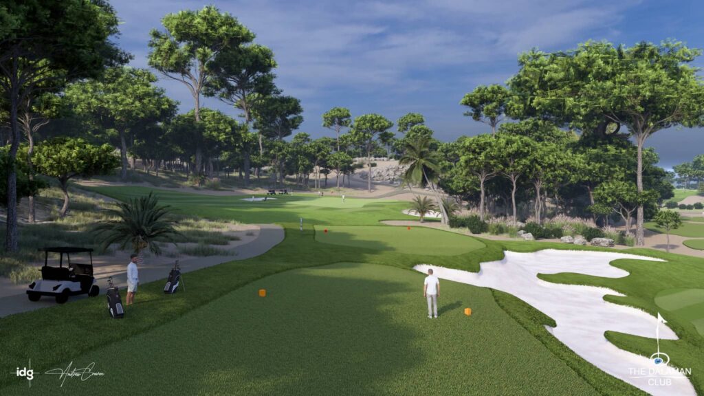 Serket Golf Las Vegas: Rio Secco Rebrands - Love Live Golf